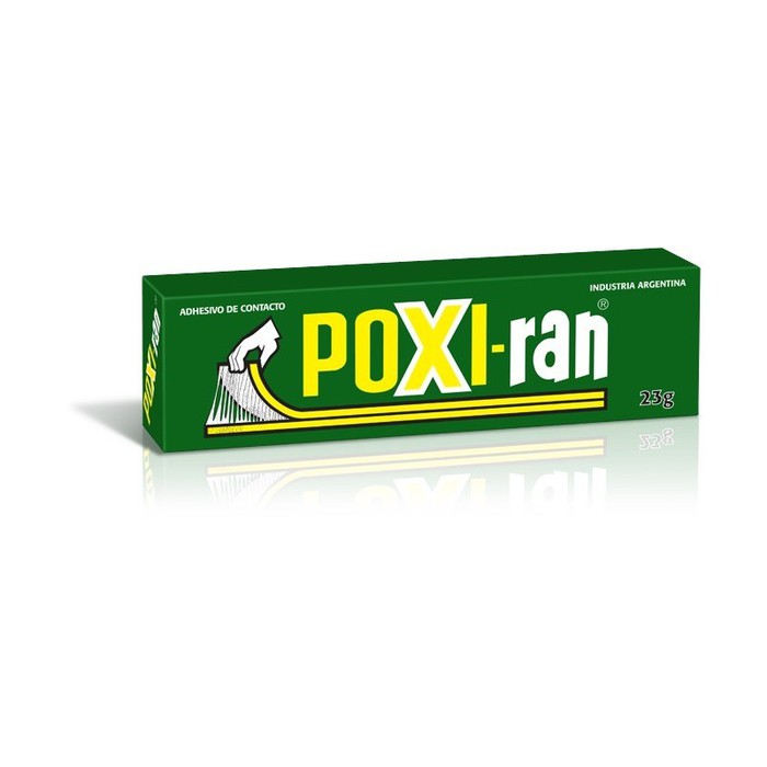 PEGAMENTO POXI.RAN